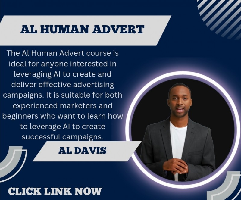 Buy Al Human Advert by 360 Digital Marketing on Selar