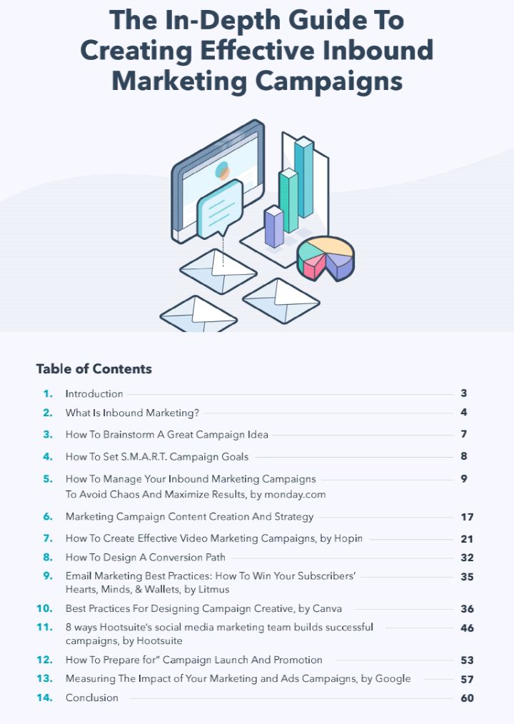 Buy The In-depth Guide To Creating Effective Unbound Marketing Campaign ...