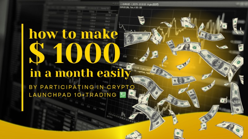 Buy LAUNCHPAD 10x TRADING 💹 by Sulaiman Abubakar on Selar