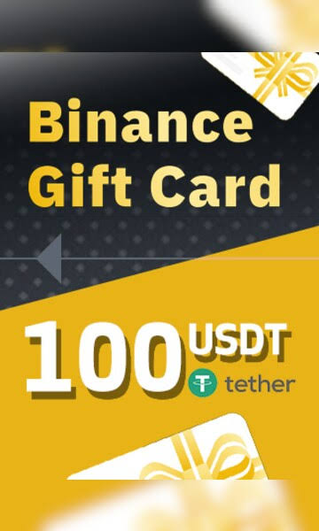 Buy Binance Gift Card (100) USDT by Shakirat Ajala on Selar