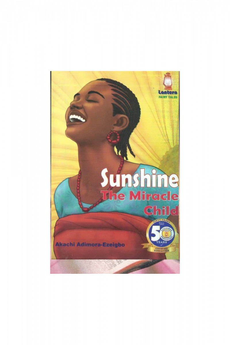 Buy SUNSHINE THE MIRACLE CHILD by OKON UDOM UDOH on Selar