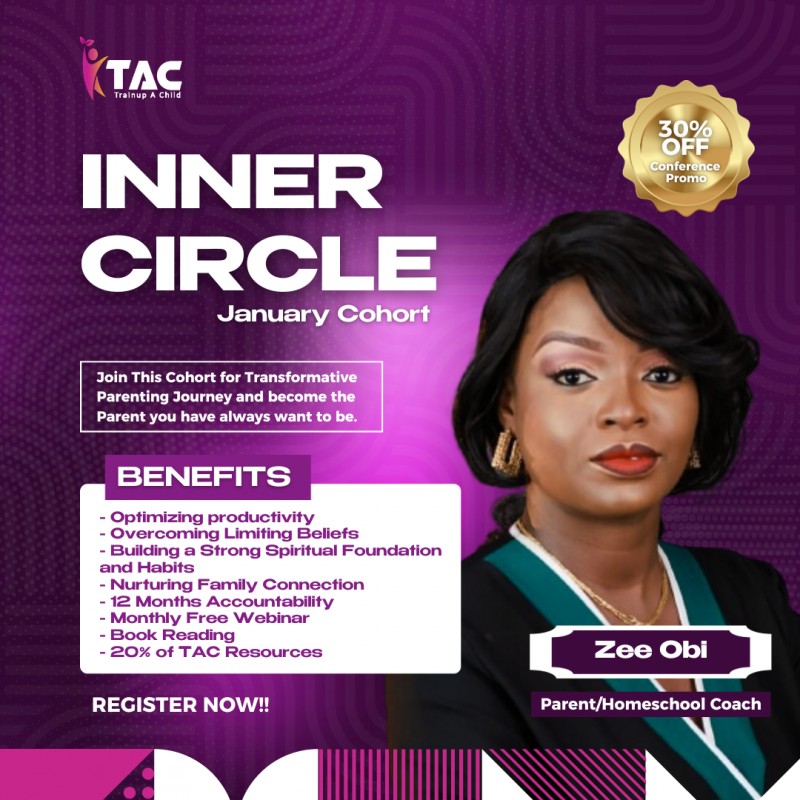 Buy TAC Parenting Academy Inner Circle by TACresource on Selar