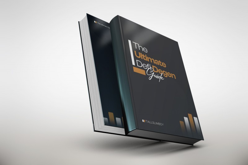 Buy THE ULTIMATE DEFI DEGEN GUIDE by Aderemi Olatunbosun on Selar