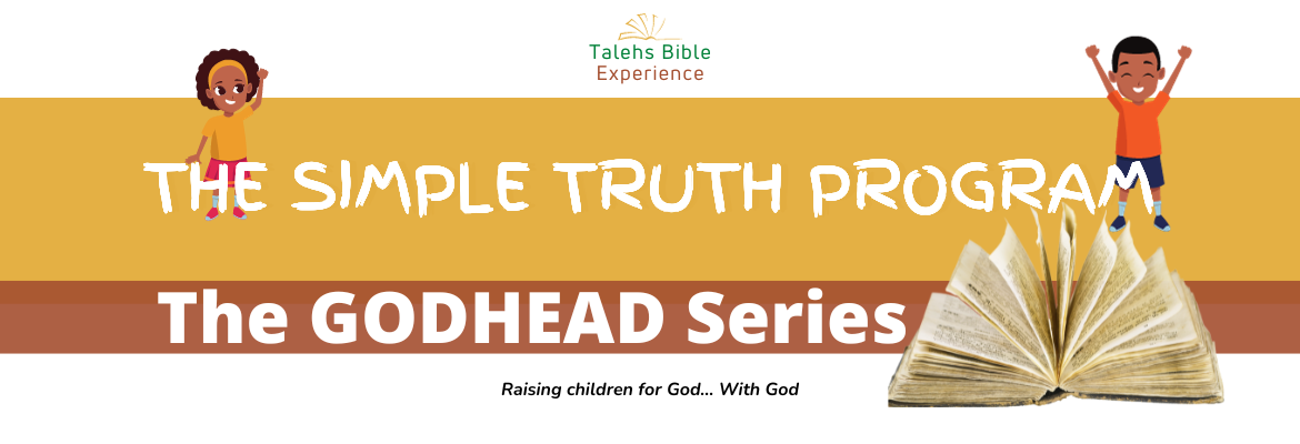 Get The Godhead Series by Talehs Bible Experience on Selar