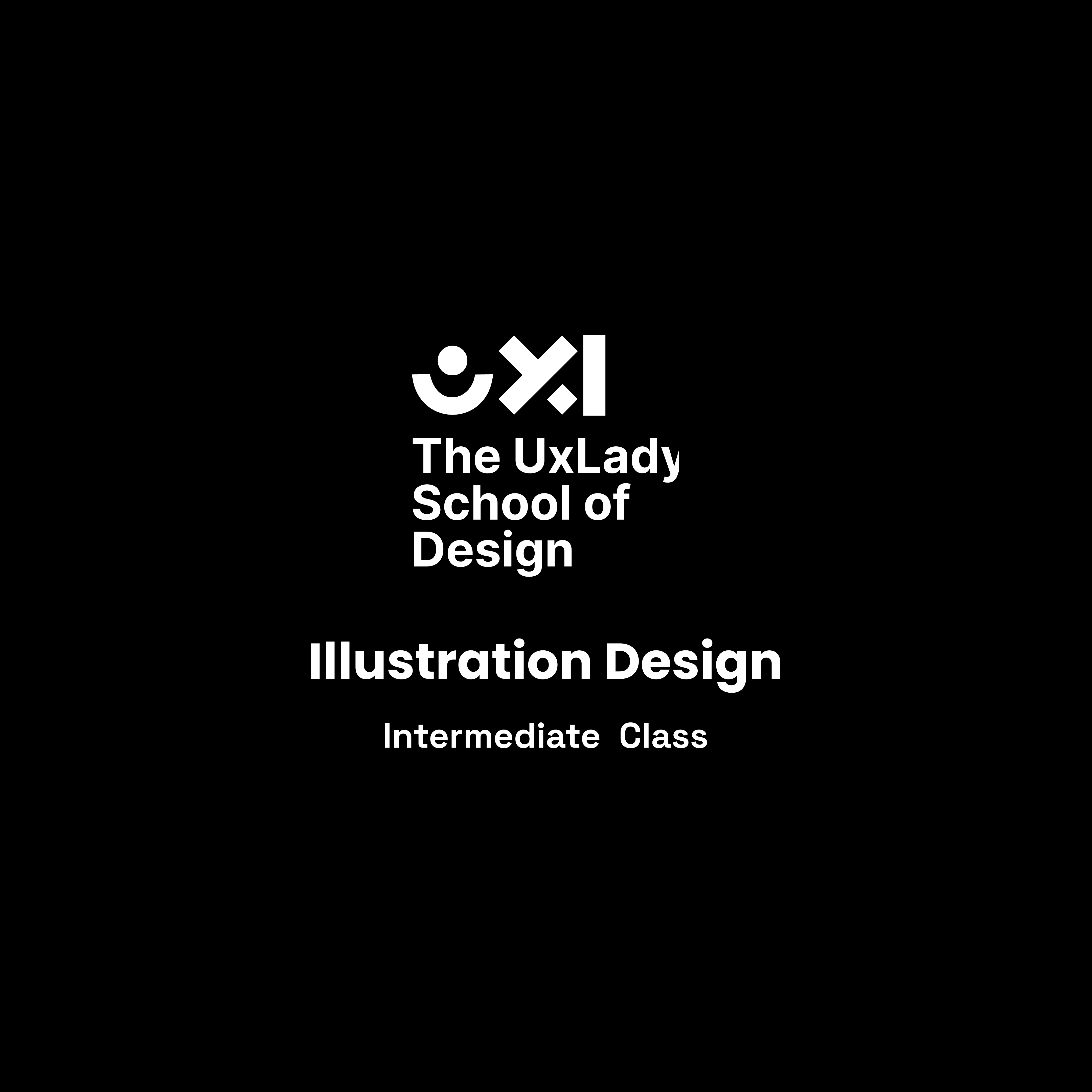 Buy Illustration Design (Intermediate) by Ladykachi on Selar