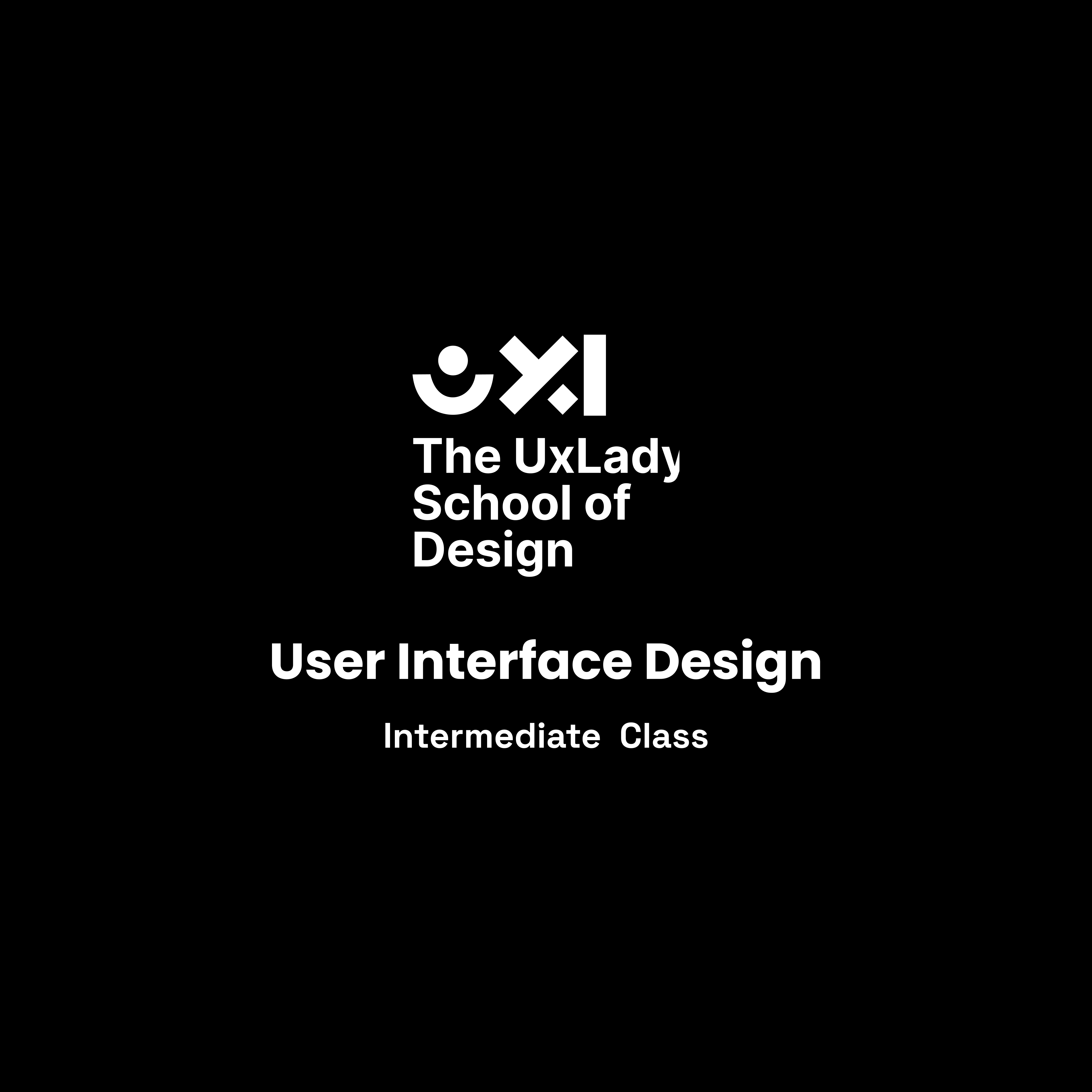 Buy User Interface Design (Intermediate) by Ladykachi on Selar