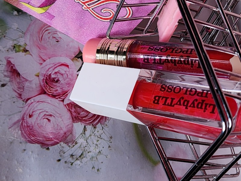 Buy Sexy Pinky gloss by Tyana Lush Beauty on Selar