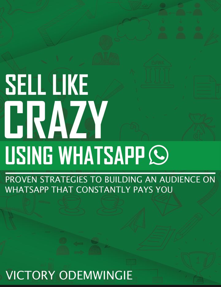Buy SALE LIKE CRAZY USING WHATSAPP by TP CONCEPT on Selar