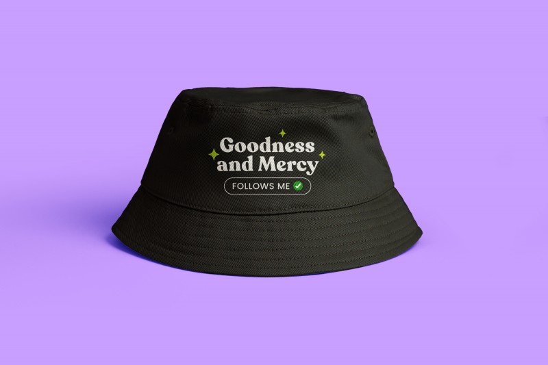 Buy TB - "Goodness and Mercy" by The Room Experience on Selar