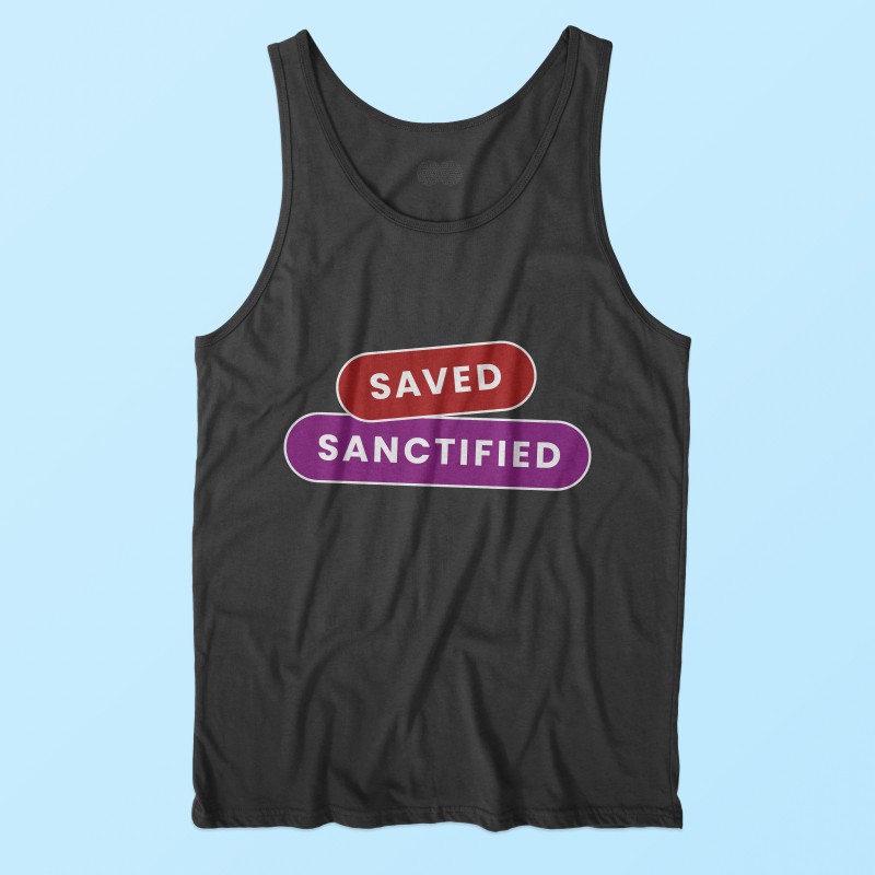 Buy TTT - "Saved and Sanctified" by The Room Experience on Selar