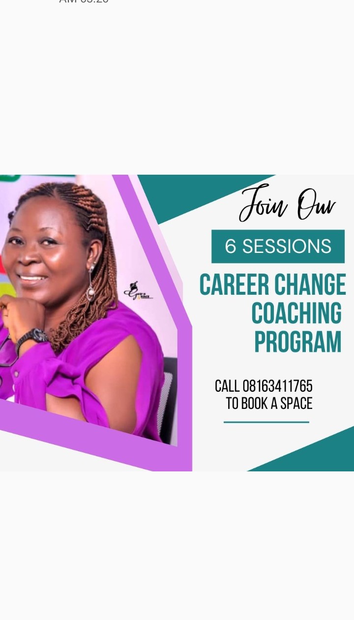 Buy Career Change Coaching Program by Toke Adele on Selar.co