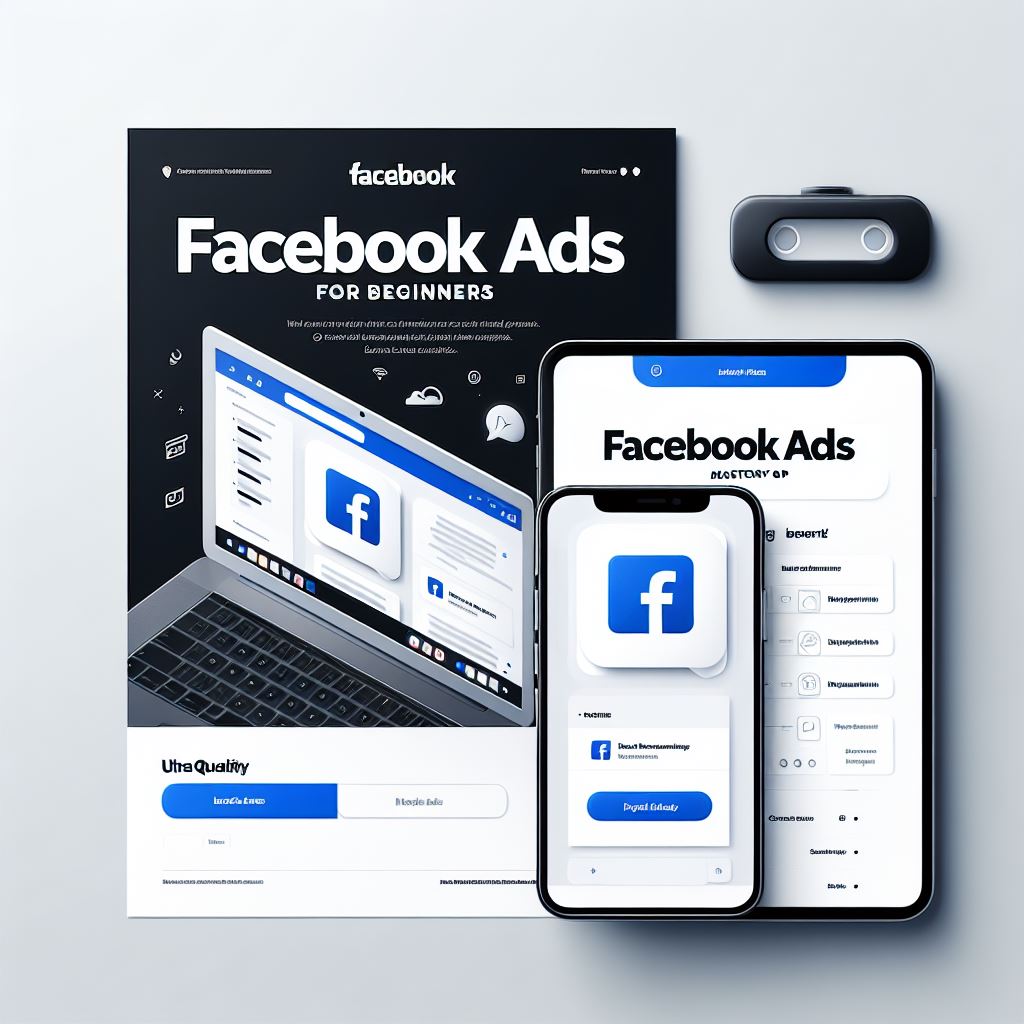 Buy Facebook Ads For Beginners Course by Tayo Visuals on Selar