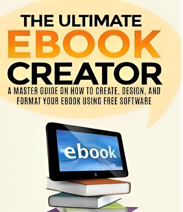 Buy EBOOK CREATION COURSE by Eri Daniel on Selar