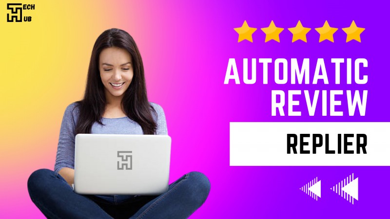 Get Automatic review replier by Tech Hub on Selar