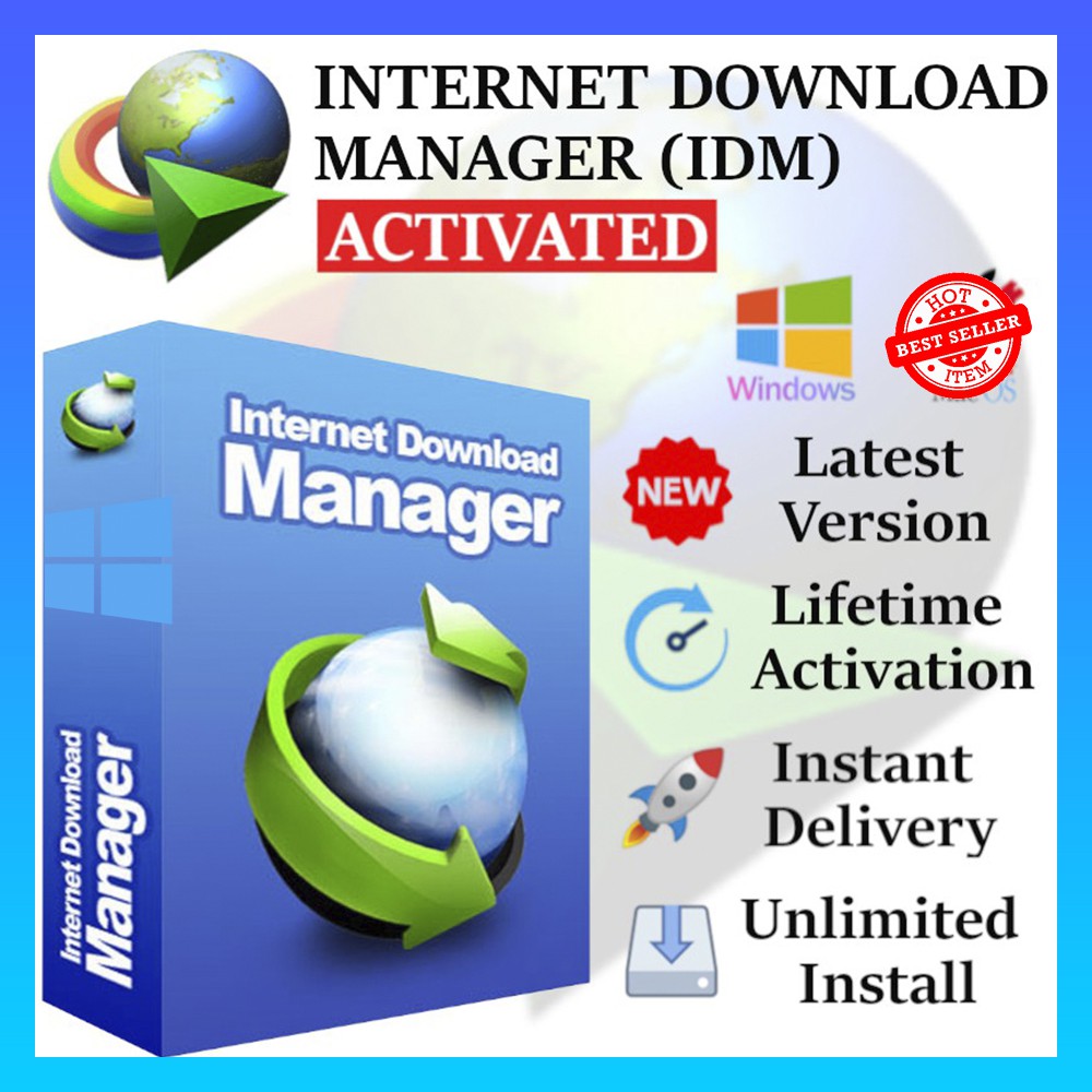 Buy Internet.Download.Manager.v6.41.Build.15 by Software Universe on Selar