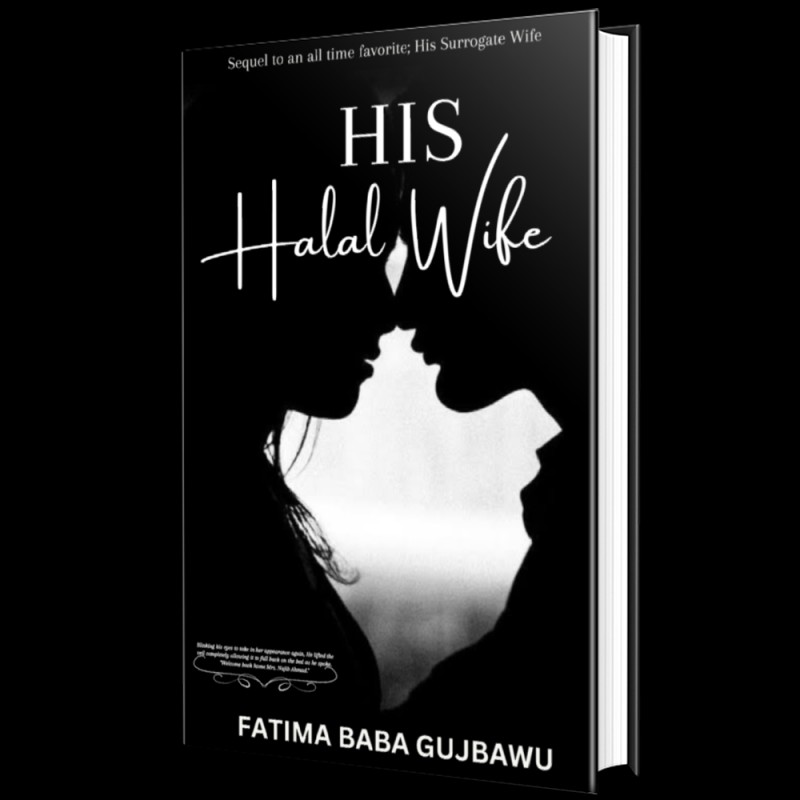 Buy His Halal wife by Fatima Baba Gujbawu on Selar