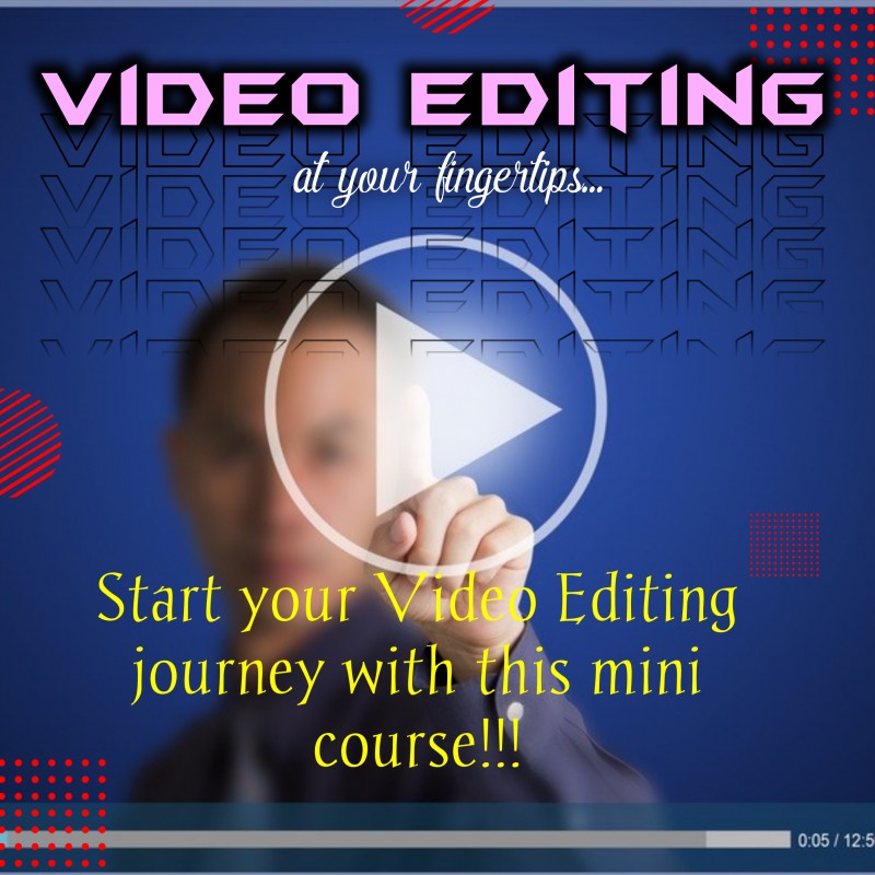 Get Video editing course by Triple Tee Digitalz on Selar