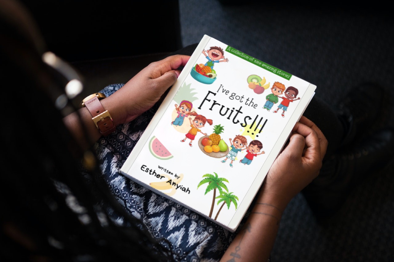 Buy Kids fruit book by Deborah Test on Selar