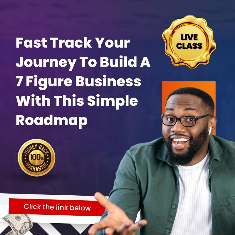 Buy The 7-Figure Road Map (7FIRM) by THE SKILL VAULT NG on Selar