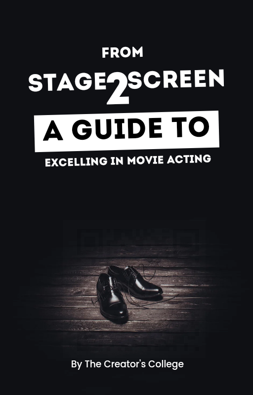 Buy Stage To Screen: A Guide to Excelling in Movie Acting by The ...