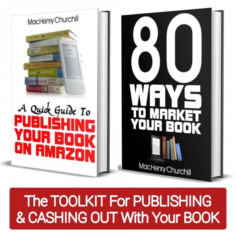 Buy HOW TO PUBLISH YOUR BOOK ON AMAZON + 80 WAYS TO MARKET YOUR BOOK by ...