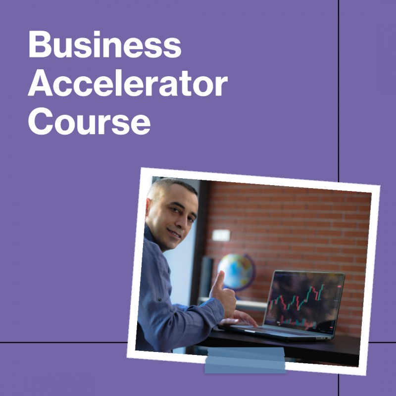 Buy Business Accelerator Program (Business Strategy, Facebook/Instagram ...