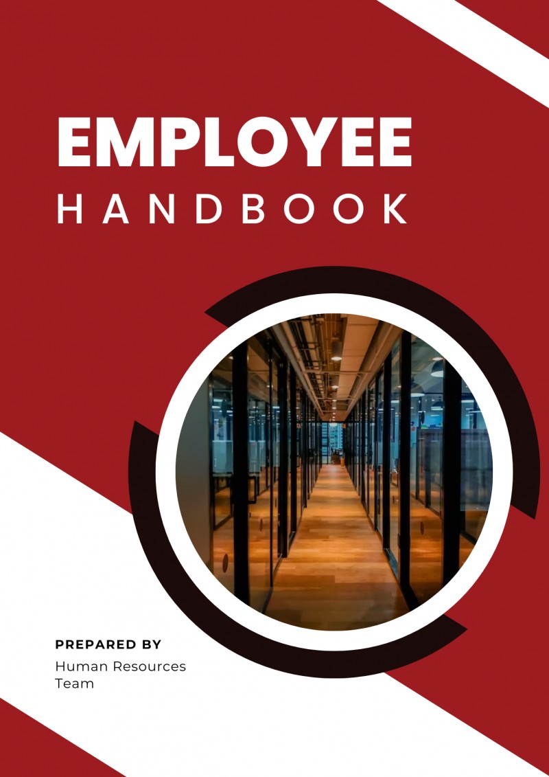 Buy Employee Handbook by The HR Hub on Selar