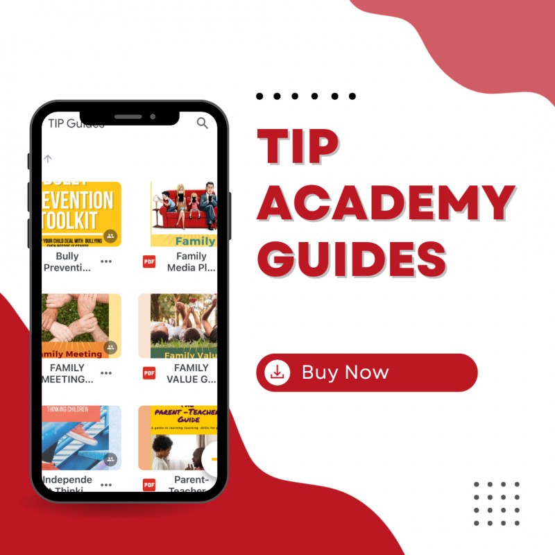 Buy TIP Academy (19-in-1 Complete Guides ) by The Intentional Parent ...