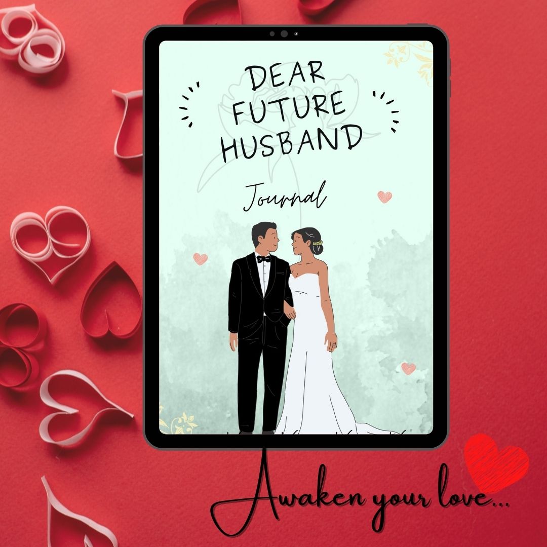Buy The Light Manifesto Dear Future Husband Journal by The Light ...