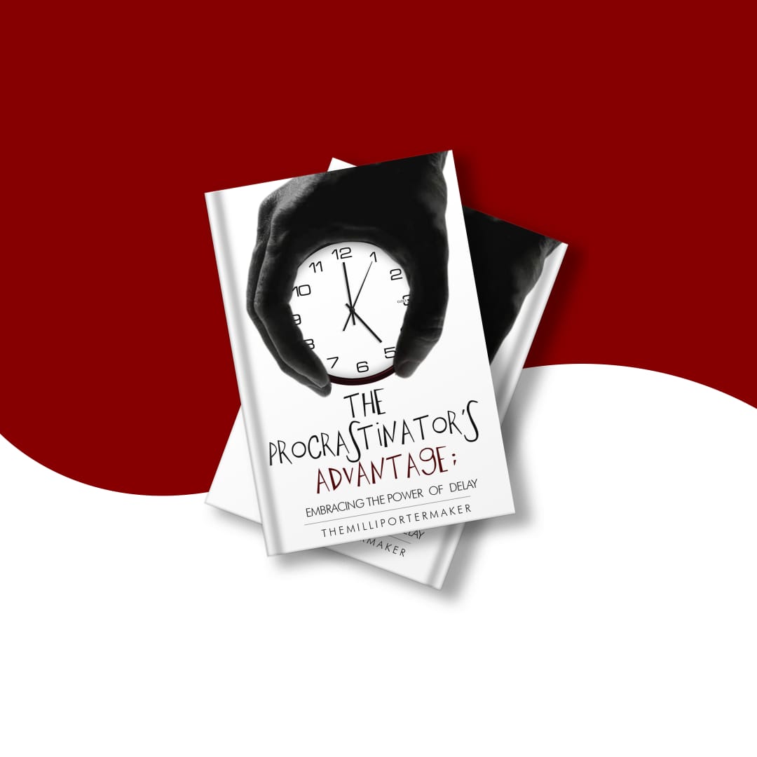 Buy The Procrastinator's Advantage by Olúwájùmílo Cecilia A. on Selar