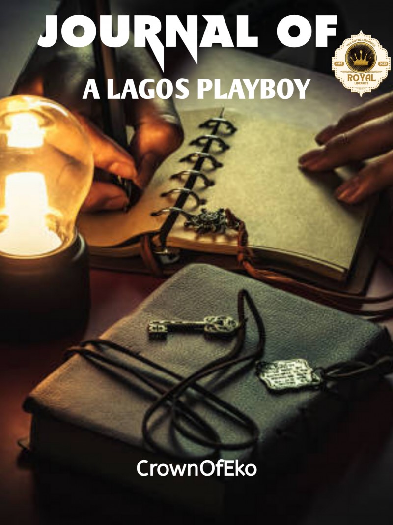 Buy JOURNAL OF A LAGOS PLAYBOY by Royal Libraries Inc on Selar