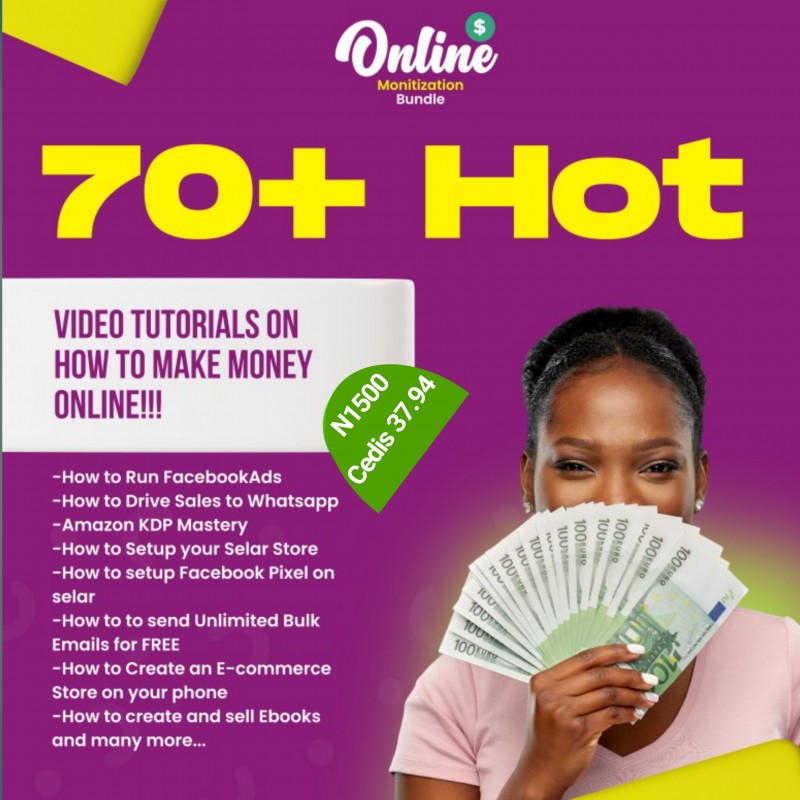 Buy The Hot 70 by AJ Digitals on Selar