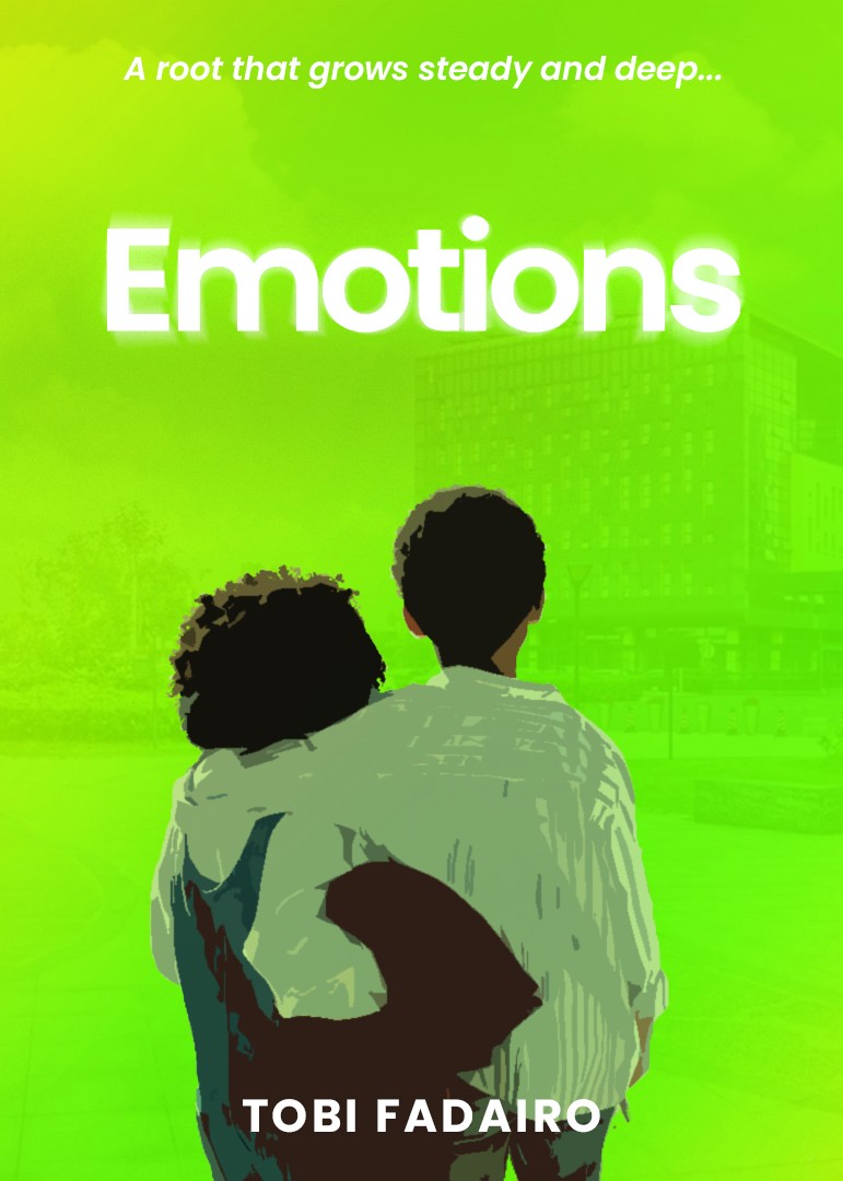 Buy Emotions by Tobi Fadairo on Selar