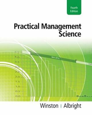 Buy Practical Management Science by Winston Albright by Theophilus ...