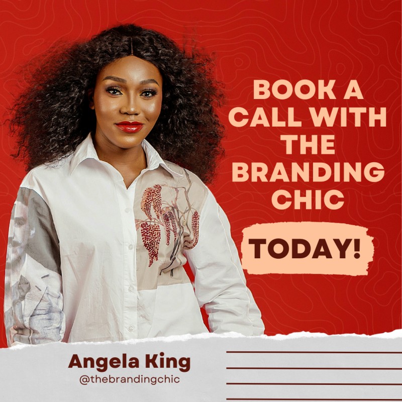 Buy 30-minute call with the brand chic by Angela King on Selar