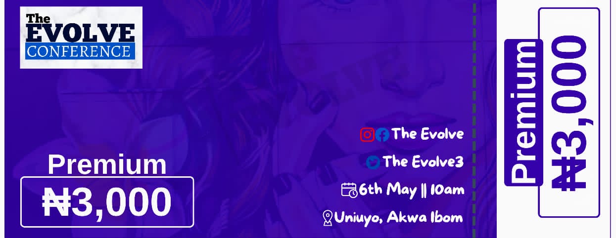 Buy Premium by The Evolve Community on Selar