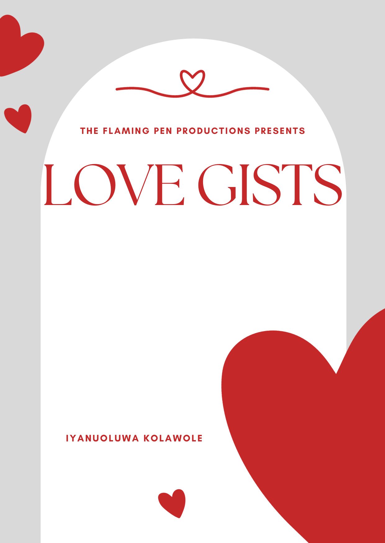 Get Love Gists by Iyanuoluwa Kolawole on Selar