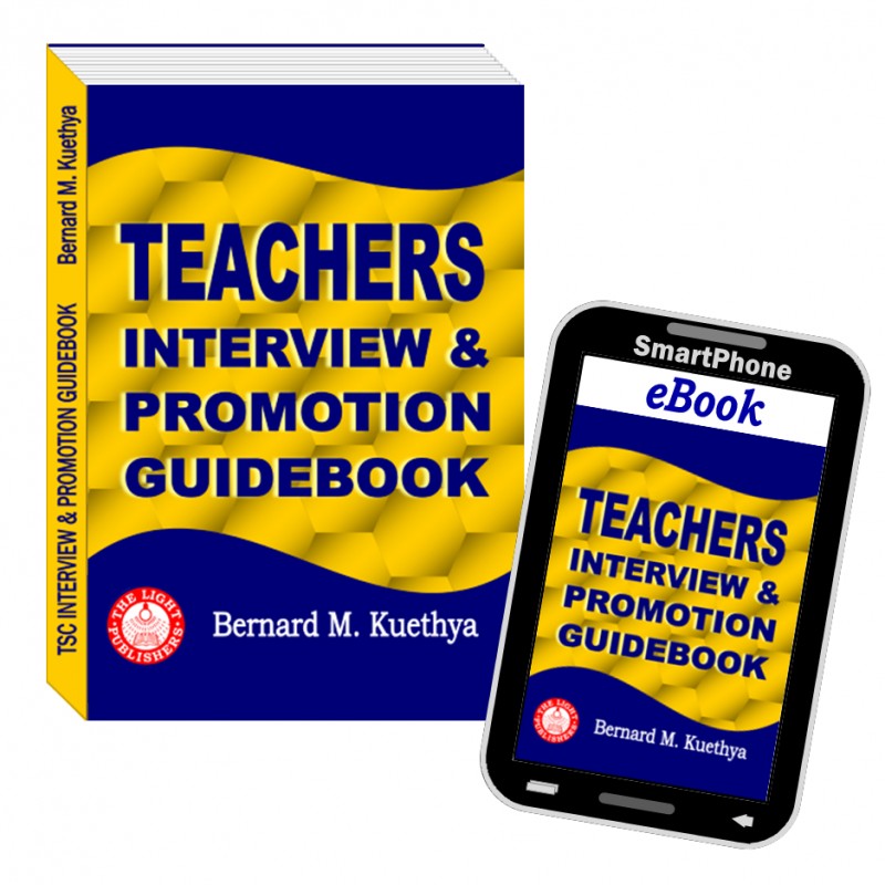 Buy TEACHERS INTERVIEW & PROMOTION GUIDEBOOK by THE LIGHT PUBLISHERS on ...