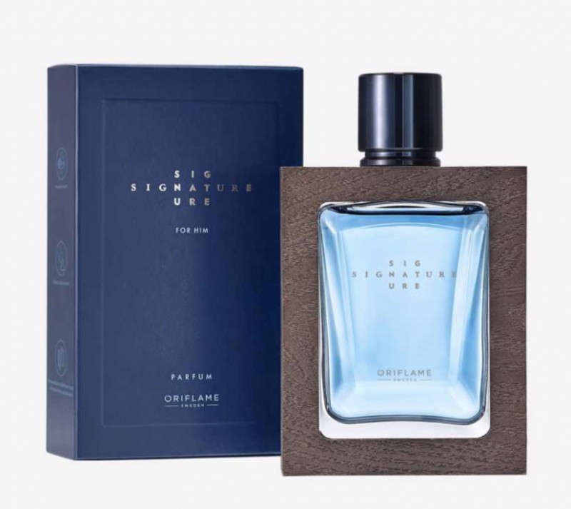 Buy SIGNATURE PARFUM ( FOR HIM) by Thelma Ezeh on Selar