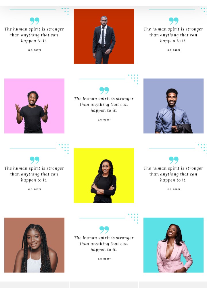 Buy Kalakala Template😍 by The social media academy on Selar