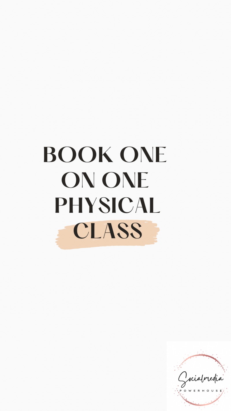 Get Schedule a one-on-one physical class with me by Princess Obaseki on ...