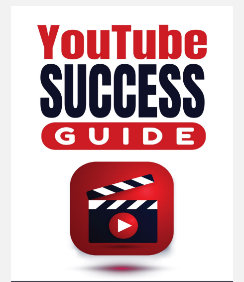 Buy YouTube Success Guide by Think B I Store on Selar