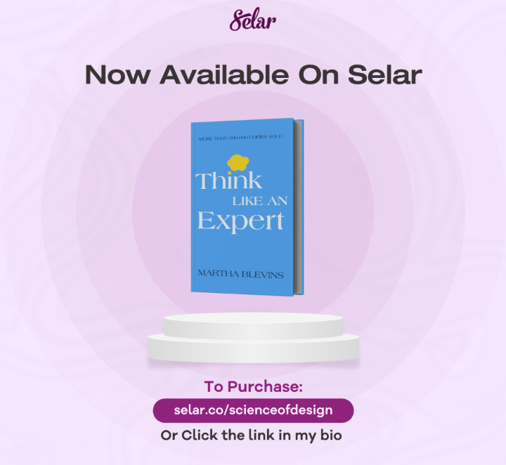 Buy Think like an Expert by Thank God Vincent on Selar