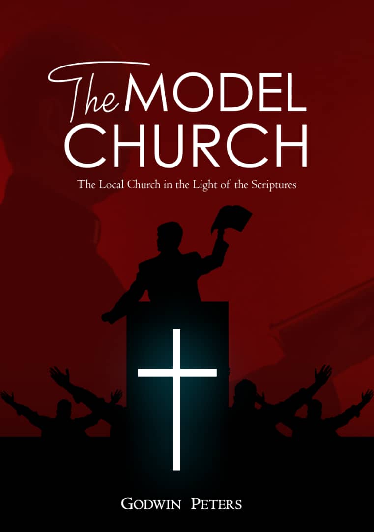 Buy THE MODEL CHURCH by Godwin Peter on Selar