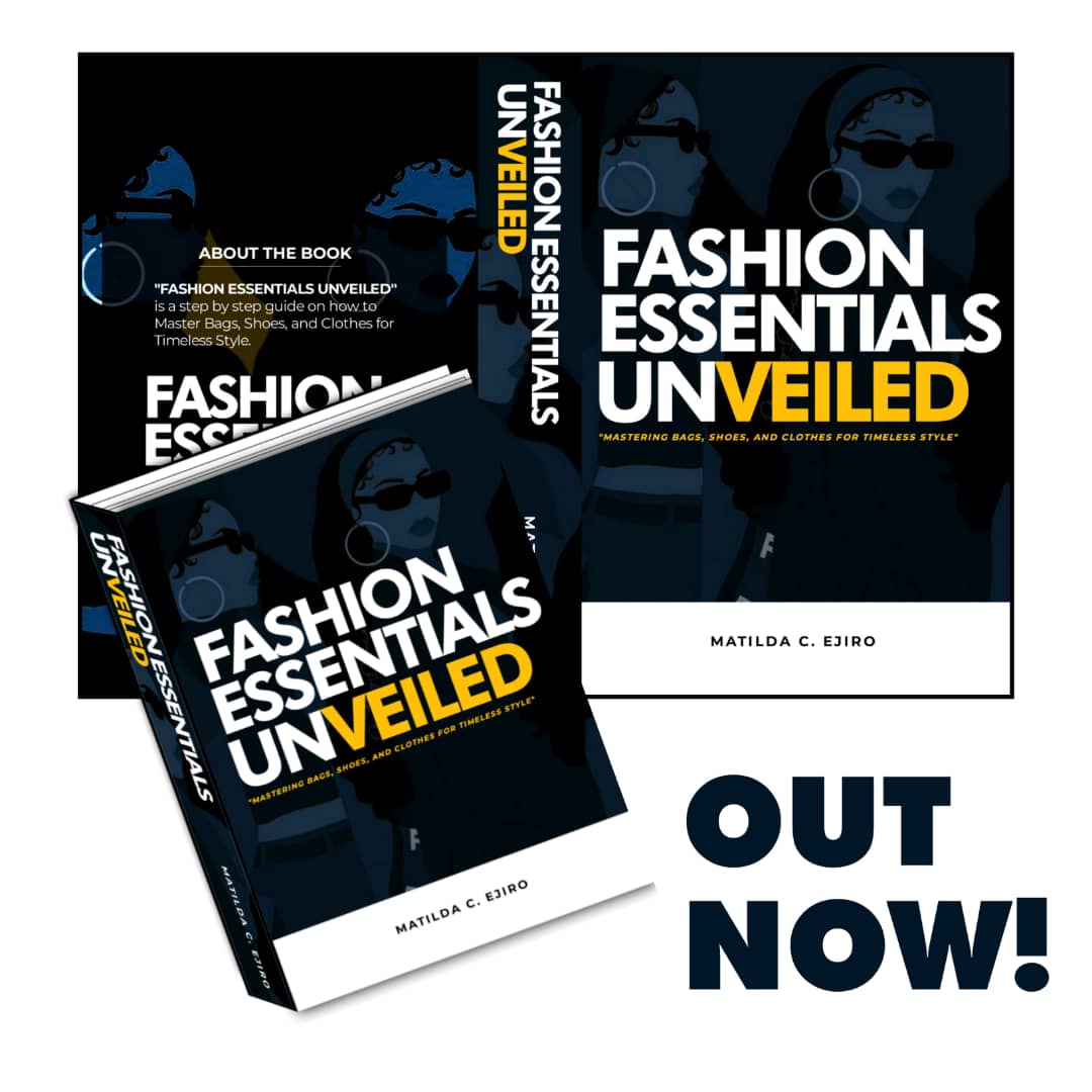 Buy FASHION ESSENTIALS UNVEILED by Matilda Ejiro on Selar