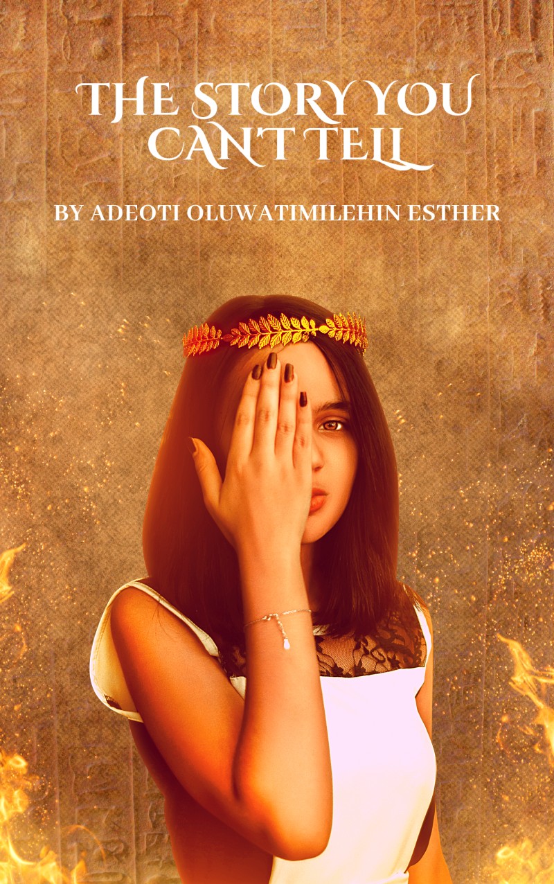 Get THE STORY YOU CAN'T TELL by Adeoti Timilehin Esther on Selar