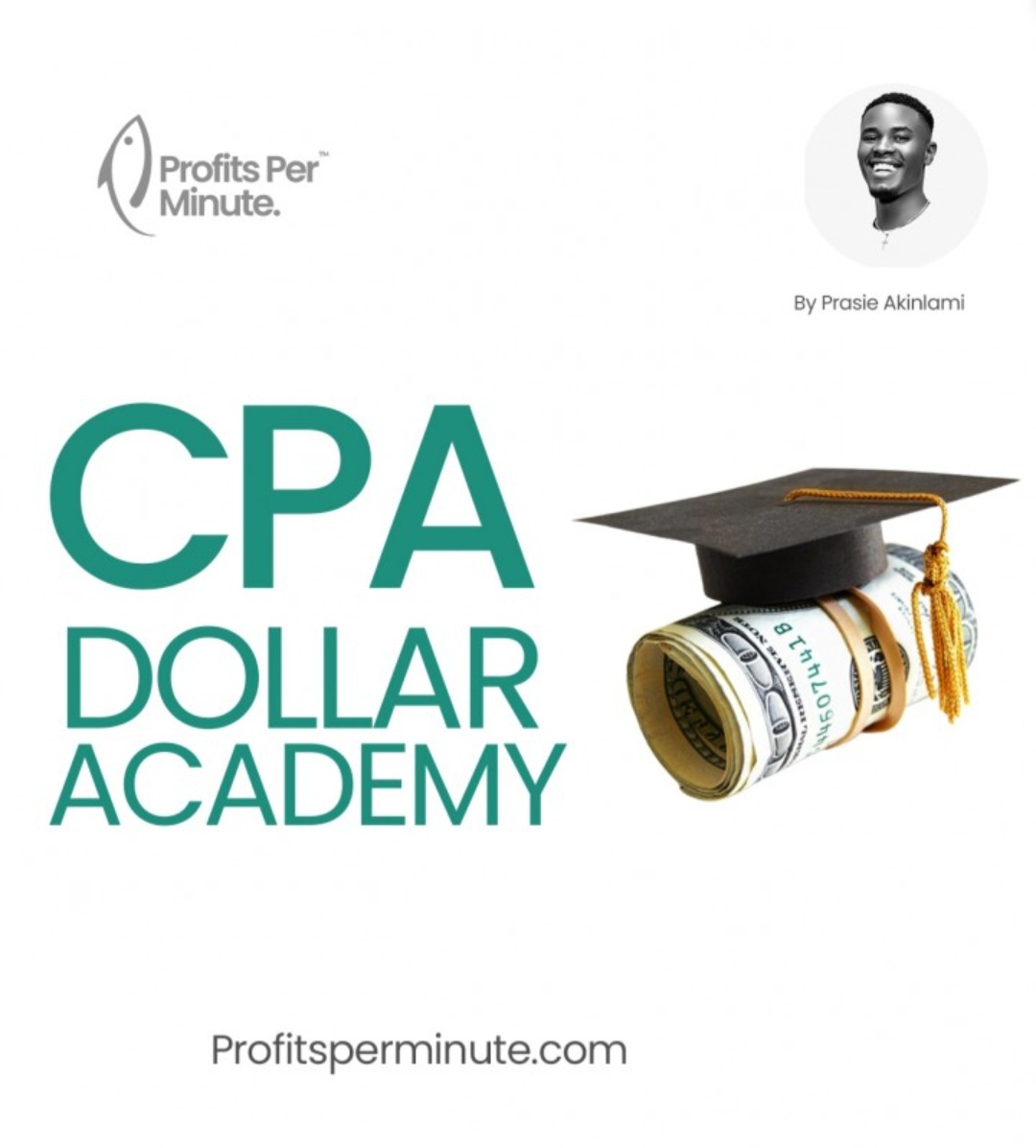 Buy CPA Dollar Academy by Timileyin Balogun on Selar