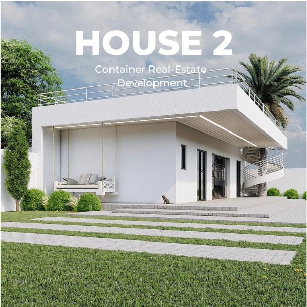 Buy HOUSE 2 BLUEPRINTS by Tinspaces on Selar