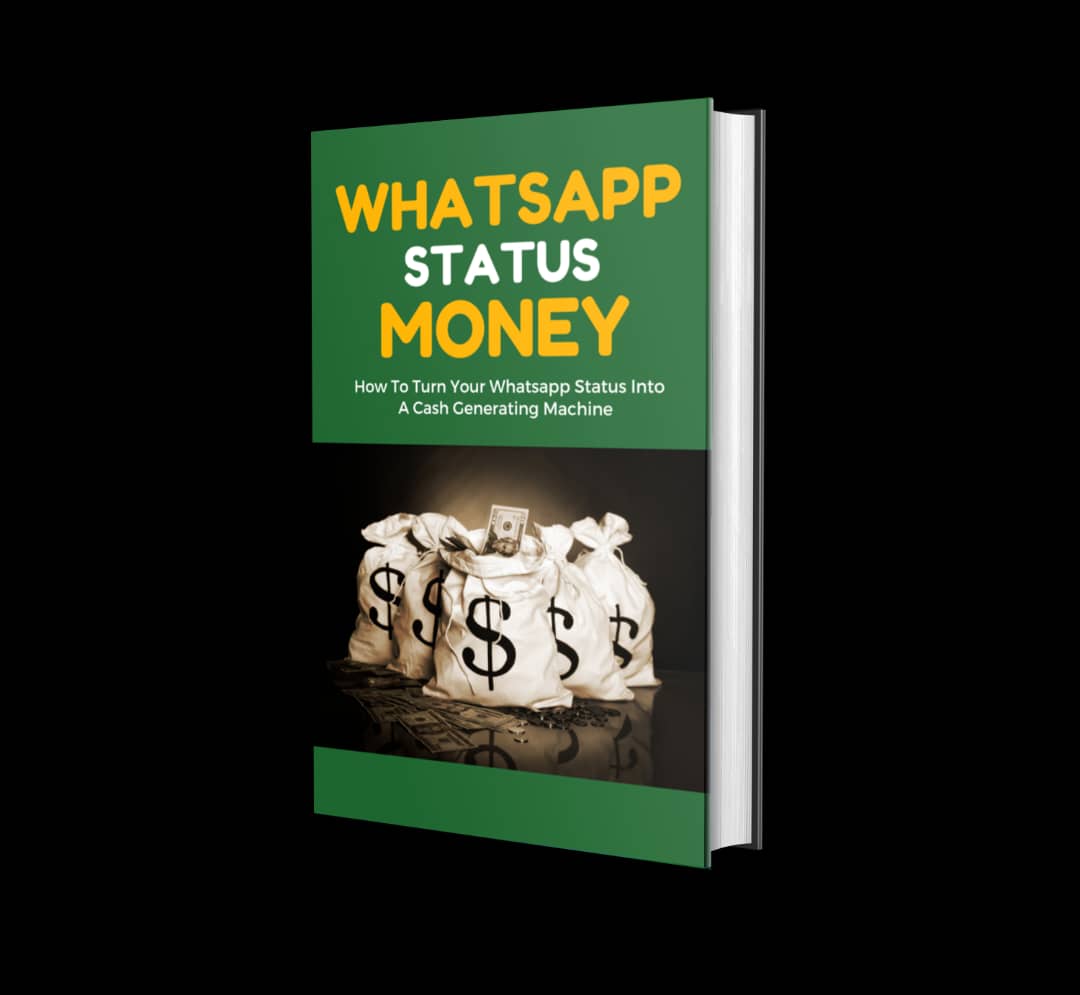 Buy WhatsApp status MONEY by Titilope Ajiboye on Selar