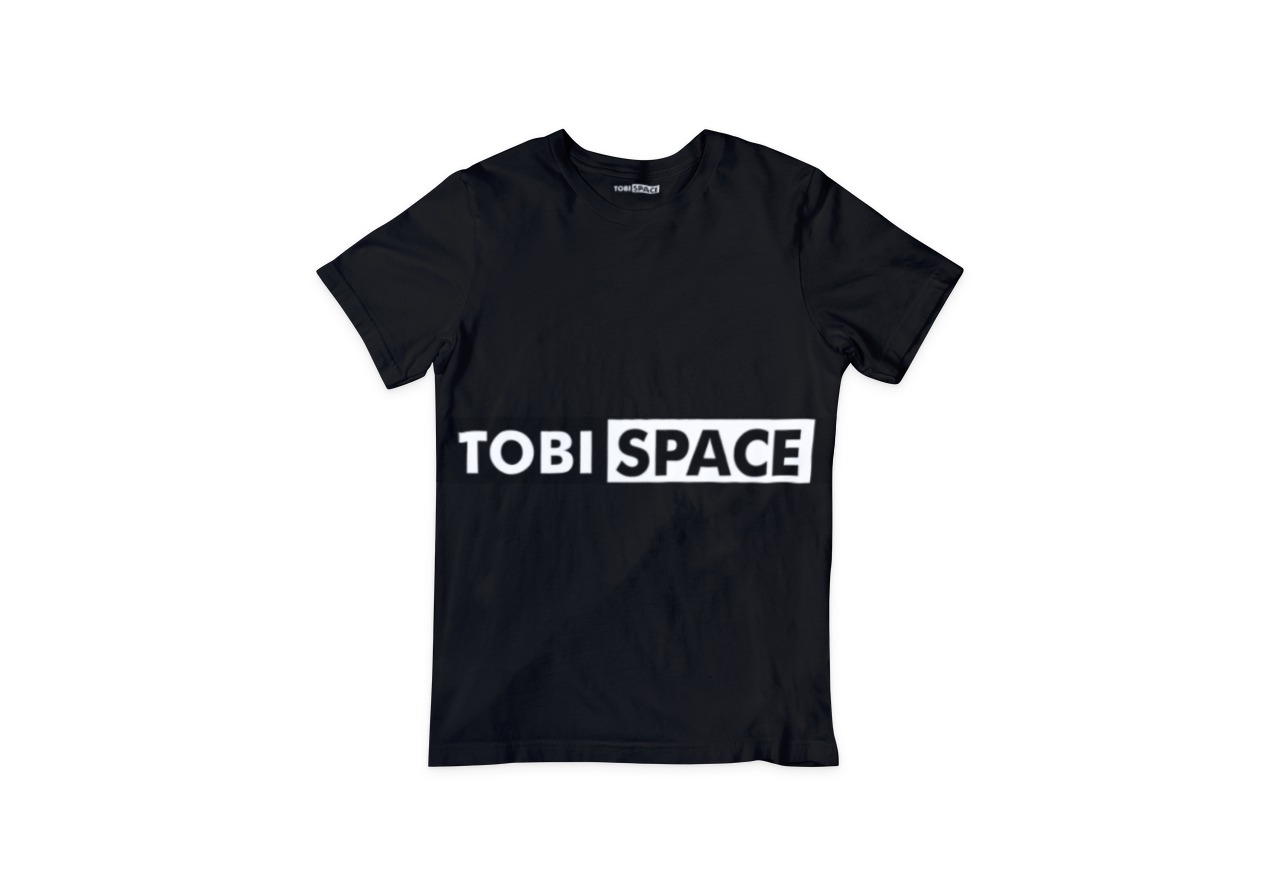 Buy CUSTOM TOBISPACE MERCHANDISE by Tobispace on Selar